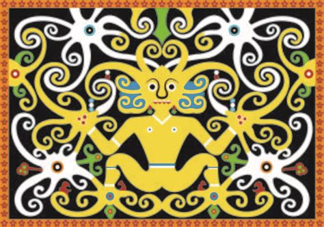 Dayak Vector Art Icons And Graphics For Free Download