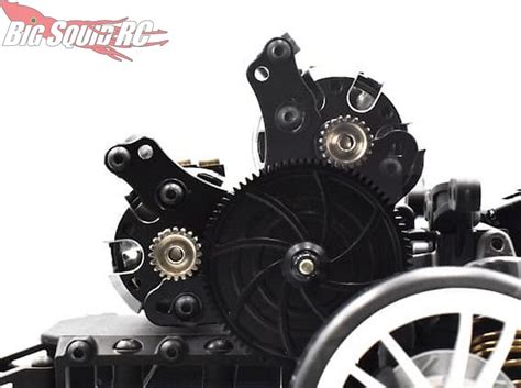 Rêve D Announces Rdx 110 Rwd Drift Kit Big Squid Rc Rc Car And Truck News Reviews Videos