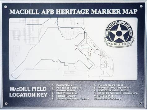 Macdill Afb Visitor Center Phone Number At Newton Glenn Blog