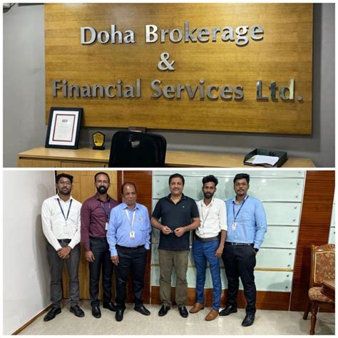 dr anirudhan k k on linkedin doha brokerage and financial services ltd cochin on february 6…