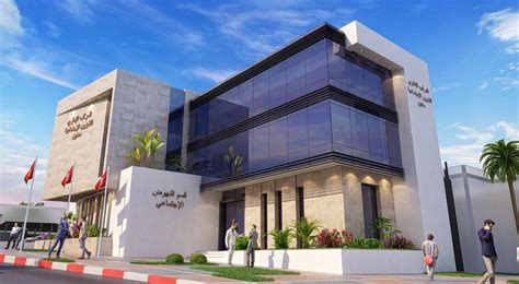 Projet De Construction Dun Complexe Administratif Des Affaires