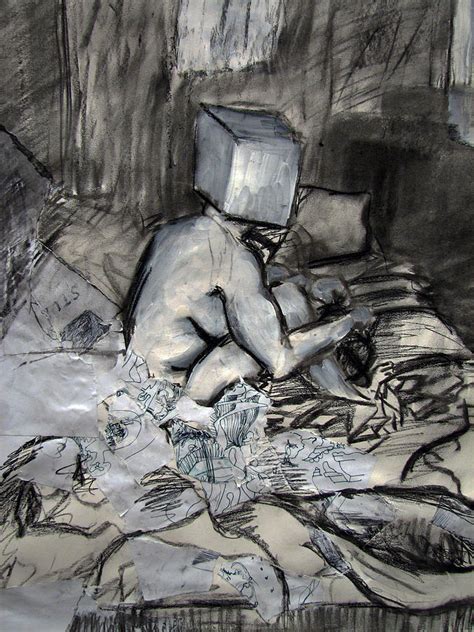 Sketch1 Drawing By Ryan Babcock Fine Art America