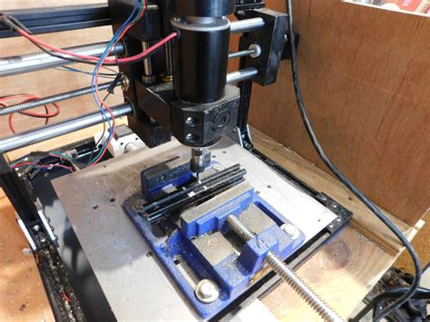 diy cnc machine 8 steps with pictures instructables
