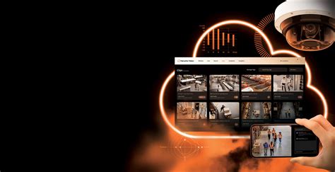 Cloud Portal Hanwha Vision