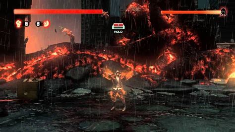 Prototype Alex Mercer Vs James Heller Wallpapers Wallpaper Cave