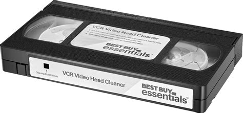 Vcr Cleaner Shredder