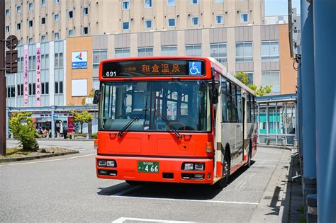 京都市交通局 4367 ポンチョ 魅惑のバス