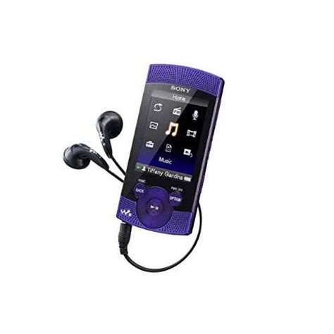 Sell My Sony Walkman NWZ-S544 Mp3 Player - Gadget GoGo