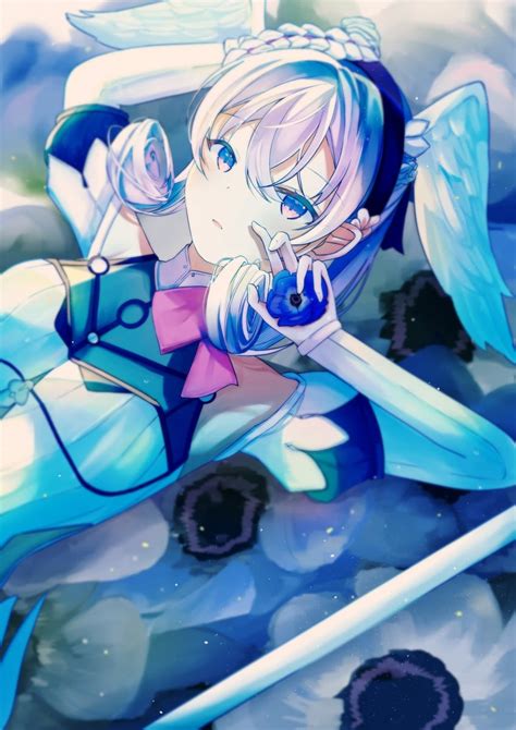 Melia Antiqua Xenoblade Chronicles And More Drawn By Meorinnn Danbooru