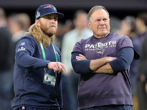 Son Of Bill Belichick Is Interviewing For A New Coaching Position