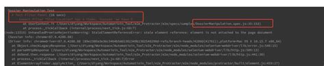 Customized Assersion Message Not Shown When Using Cypress Run · Issue