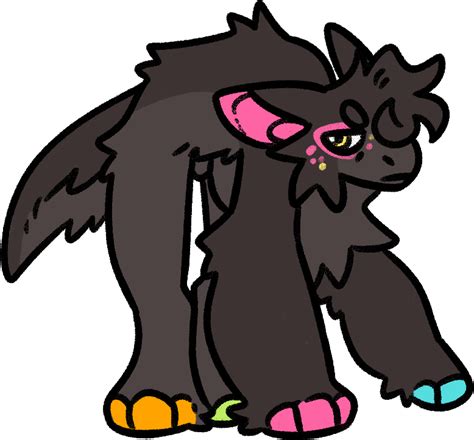 Sr Ferality By Milknaps On Deviantart