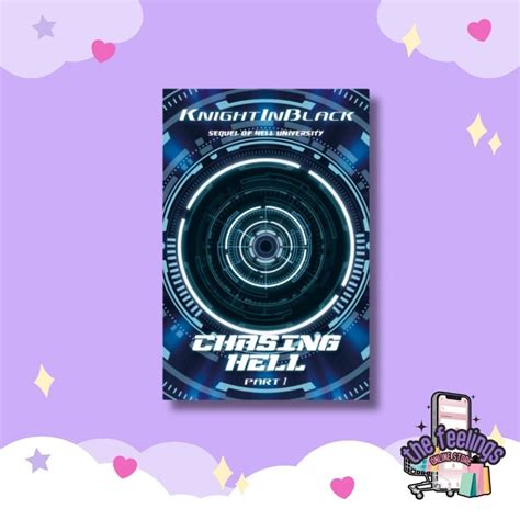 PSICOM Chasing Hell Part 1 By KnightinBlack Shopee Philippines