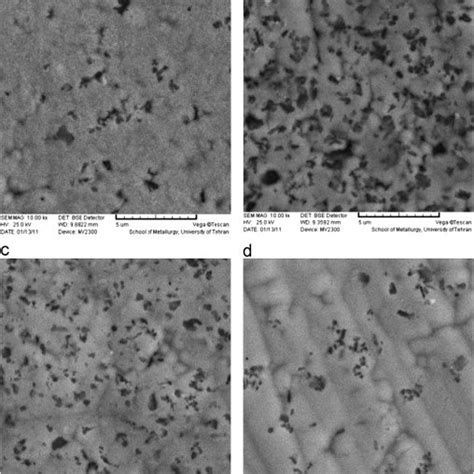 Surface Morphology Of Ni P 3g L Al2o3 Composite Coatings Plated From Download Scientific