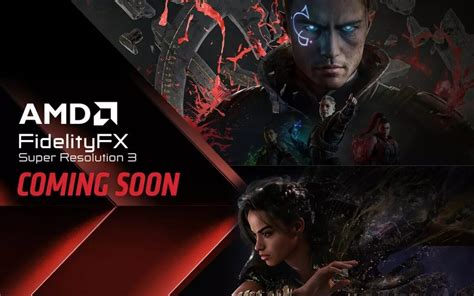 Amd Fsr 3 Hypr Rx протестировали в нескольких играх
