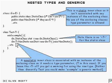 Java Tutorial 24 34 Generic Types And Wildcard Types YouTube