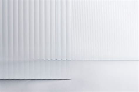 Free Photo Aesthetic Background With Patterned Glass Texture