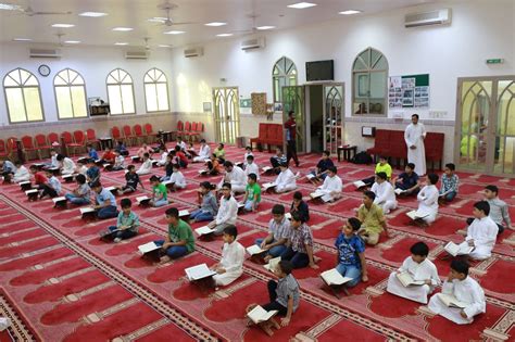 مركز الأبرار للتعليم الديني بعراد ينظم برنامج مجالس الذكر الحكيم في