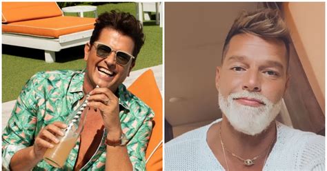 Carlos Vives Y Ricky Martin Graban Video Juntos En Puerto Rico Infobae