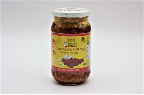 Dalla With Garlic Aama Ko Achar Kamifukuoka Halal Bazaar