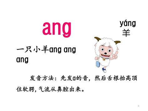 新人教部编版小学一年级语文上册《13ang Eng Ing Ong》ppt课件word文档在线阅读与下载免费文档