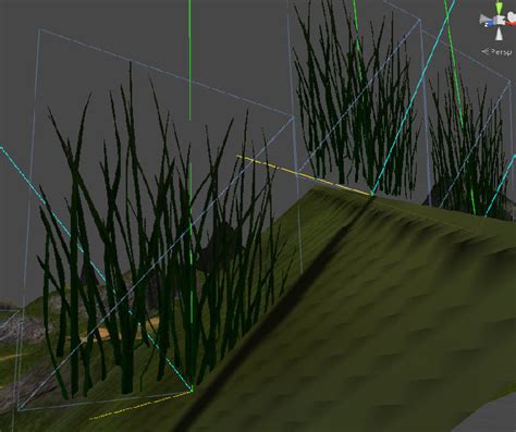 Grass Maker For Mesh Terrain Wip Unity Coding Unity3d