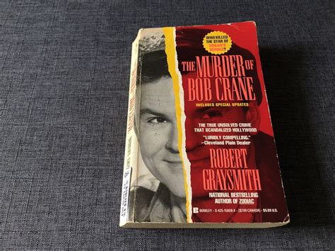 Who Murdered Bob Crane