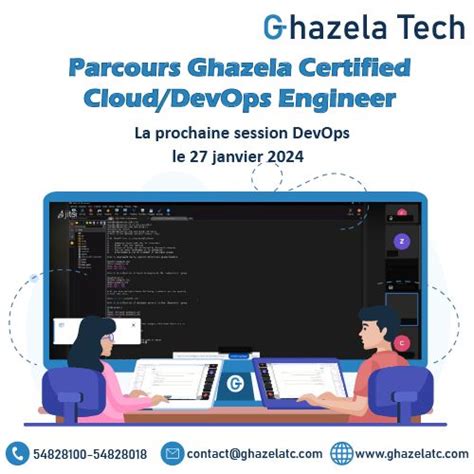 formation devops aws pratique git gitlab jenkins apachetomcat