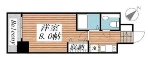 メゾン・ド・ヴィレ恵比寿 2階│仲介手数料無料 キャッシュバック 高級賃貸バイブル