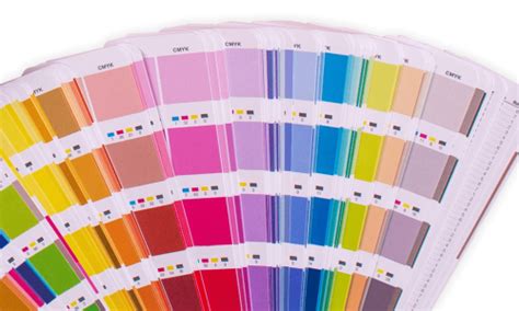 Inks That Match The Gcmi Color Guide American Inks And Technology