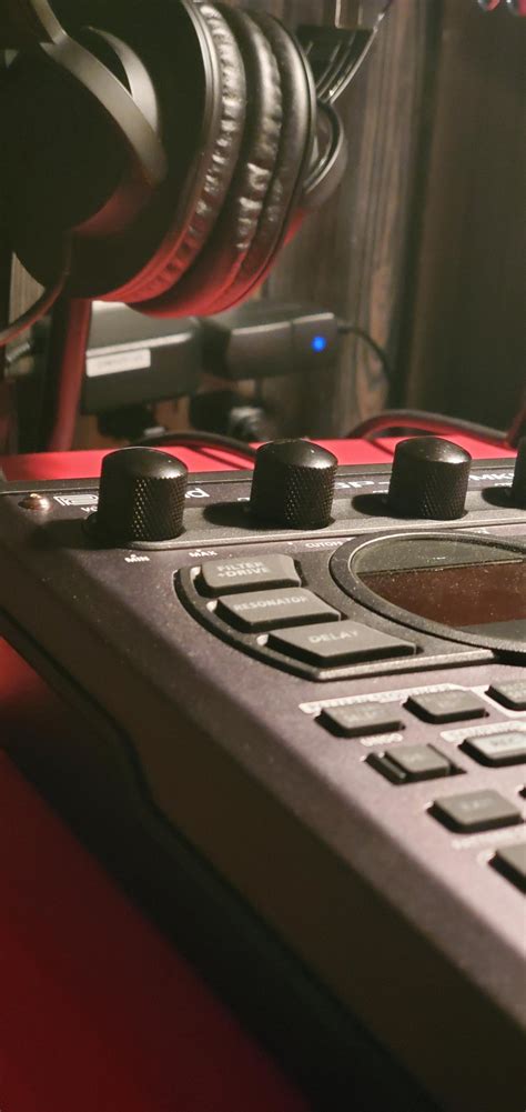 Heavy Matte Black Metal Knurled Guitar Knobs Stock Knobs Rsp404