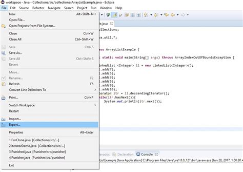 How To Make A Jar File In Eclipse Java Jar Dumb It Dude