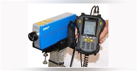 Motion Control Skf Laser Vibrometer Is A Non Contact Tool To Measure Vibration From Fans