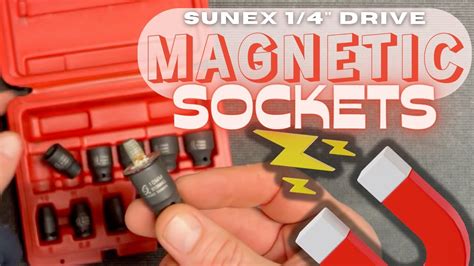 Where Are Sunex Sockets Made At Harold Raines Blog