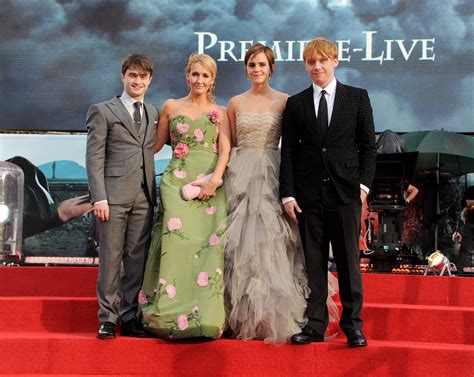 J K Rowling South China Morning Post