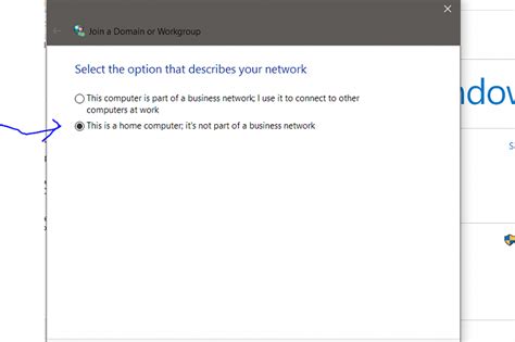 what is this network password prompt asking for page 2 windows 10