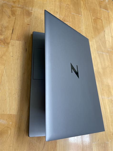 Hp Zbook Firefly G I U Nvida Quadro P Laptop Tri U Ph T