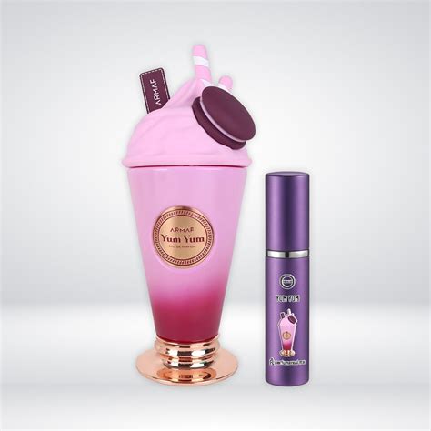 Yum Yum Perfume Real
