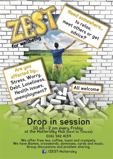 Zest Wellbeing Group