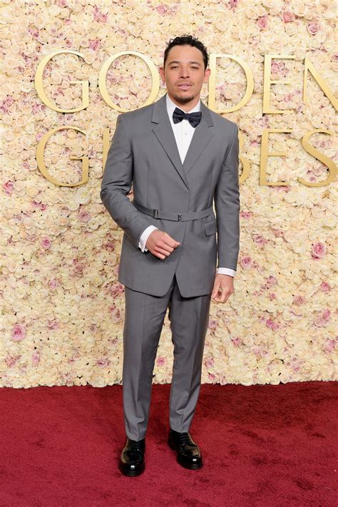 Golden Globes 2025: los hombres mejor vestidos en la alfombra roja | GQ