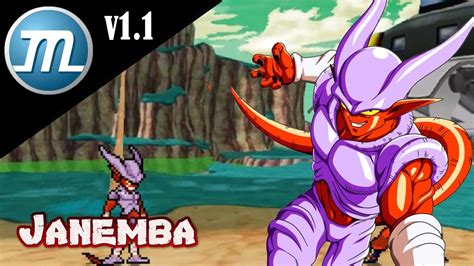 Janemba JUS Mythos MUGEN M U G E N YouTube
