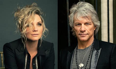Bon Jovi And Jennifer Nettles Release Uplifting ‘do What You Can Video