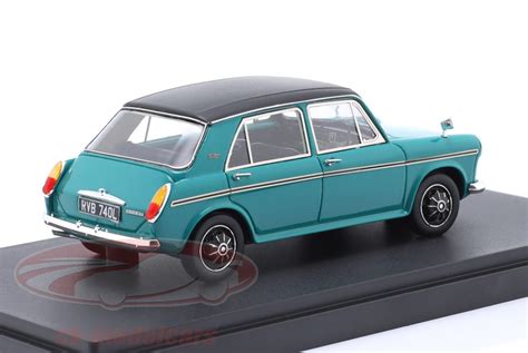 Matrix 143 Austin 1300 Gt Year 1969 74 Turquoise Mx30110 042 Model Car Mx30110 042 030110042003