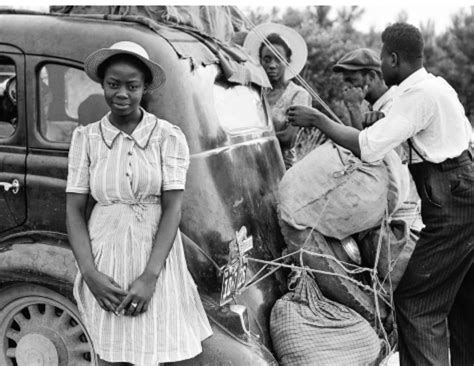 Understanding Migration Re Imagining Migration