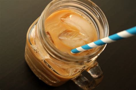 Mission Food Cold Brewed Iced Coffee