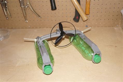 Diy Bottle Catamaran Kit The Outdoor Adventure