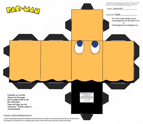 Vg 2 Clyde Cubee By Theflyingdachshund On Deviantart