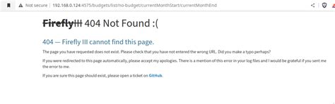 Currentmonthstart Currentmonthend Not Working For No Budget View
