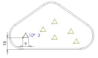 Sketch Driven Patterns Solidworks Help