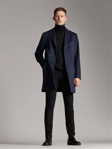 9 Ide Mix And Match Turtleneck Untuk Pria Makin Stylish